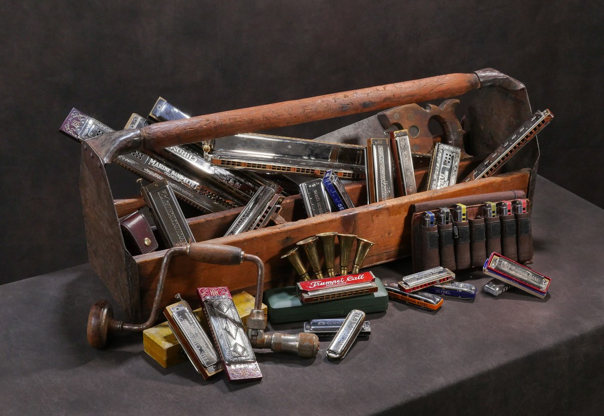 About – Harmonica Tool Box